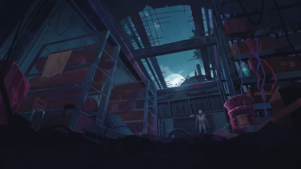 Pierre Gaux – Illustrateur & concept artist